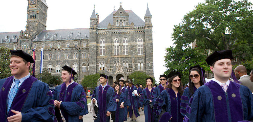 Education | GeorgetownHoyas.org